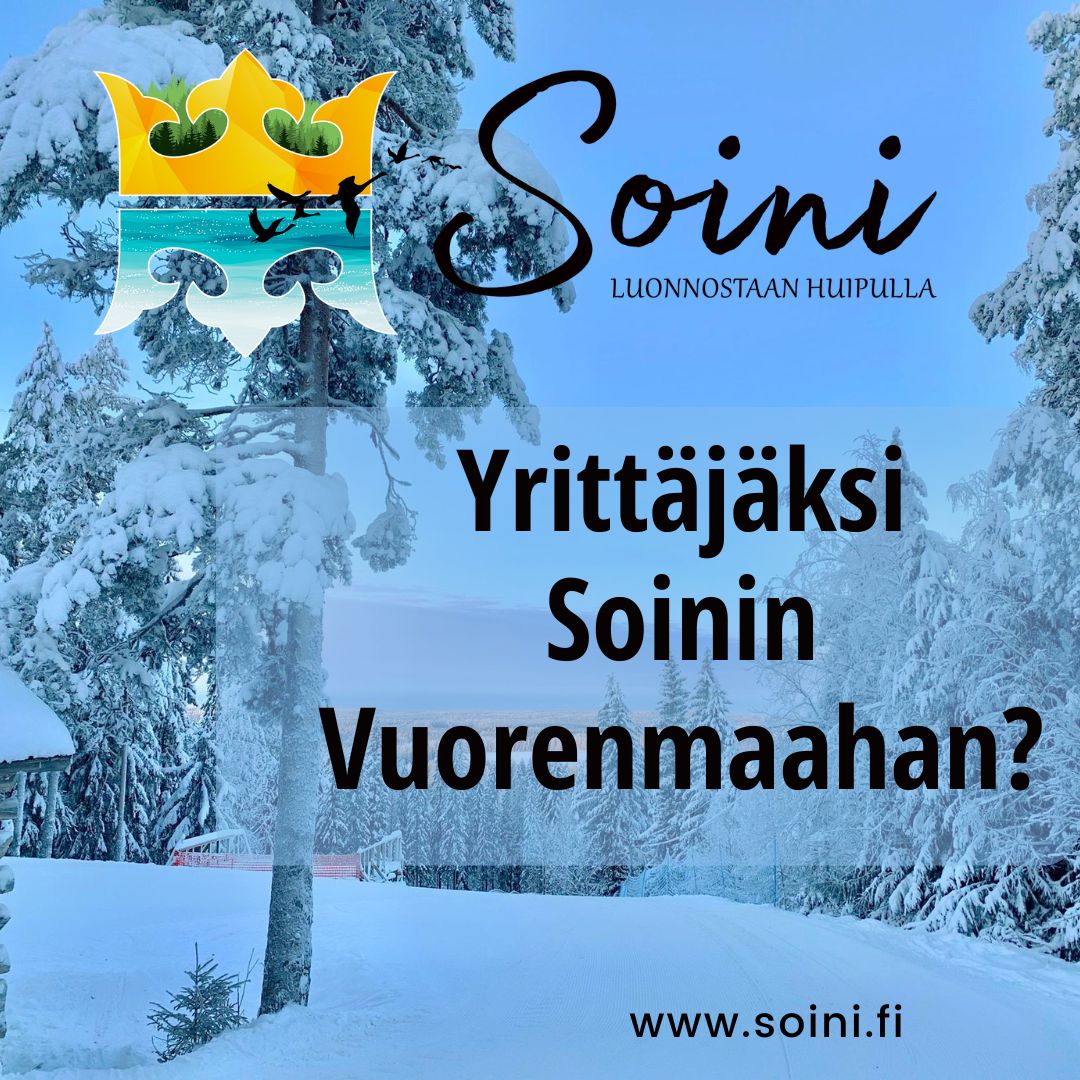 Soinin kunta | Soini